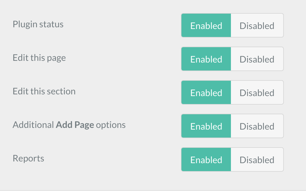 Grav Admin Power Tools | TwelveTone Documentation